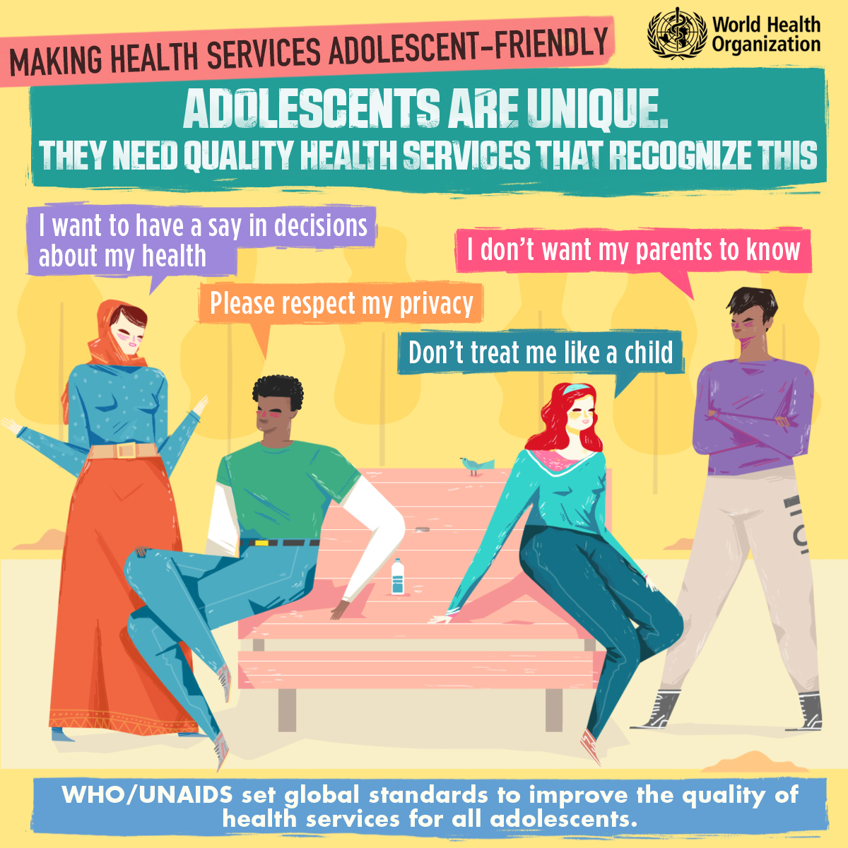 Health Observation: Adolescent-Friendly Health Services