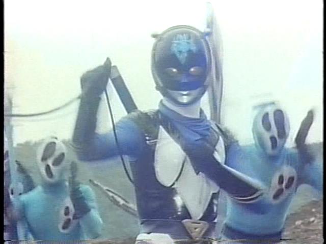 Henshin Grid: Hana Ranger Gallery