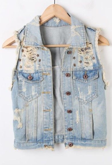 Soviet Denim: 5 Denim Jacket Re-vamp tips: