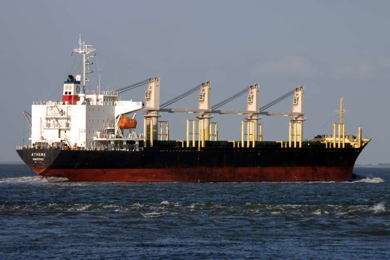 Vessels For Sale: M/V "ATHENA" FOR SALE