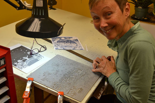 The Illustrator's Market: Sue Todd