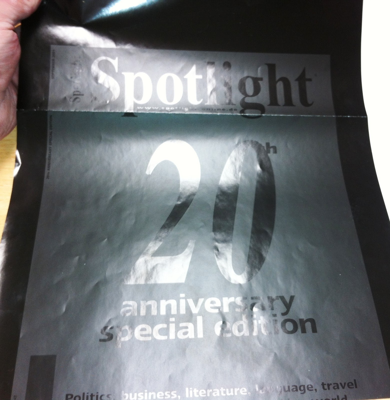 Packaging Guys- Innovation and Design Information : New Aqueous Gloss ...