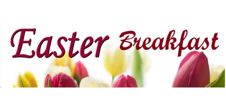 Shoreline Area News: Sunrise Easter Services and Breakfast at St ...