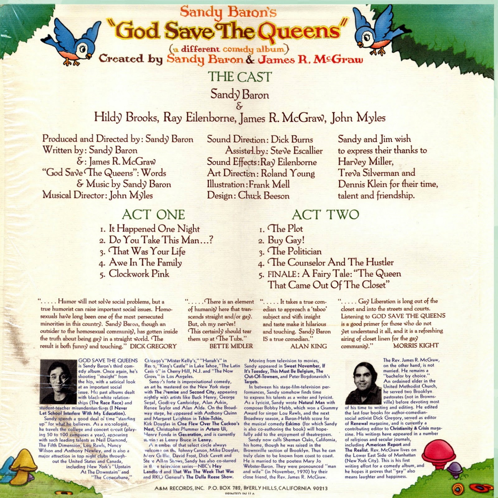 Los Angeles Morgue Files: "Seinfeld" Actor & Comedian Sandy Baron 2001 ...