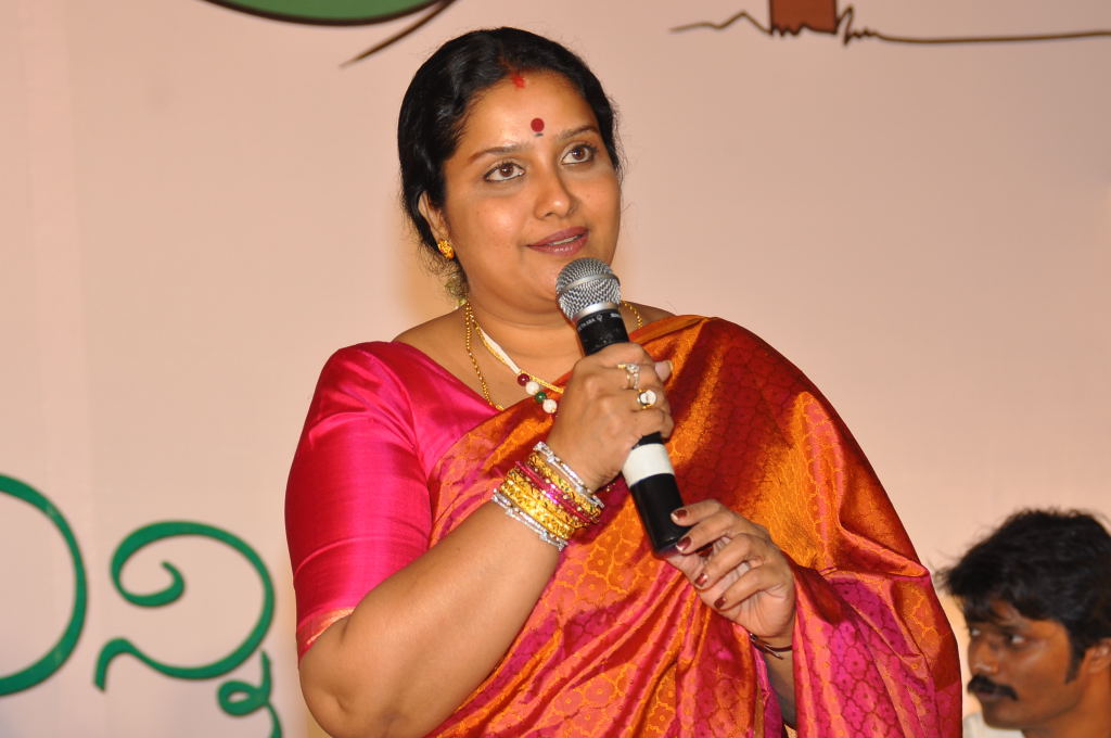 tollywoodtv: Chinni Chinni Aasa Audio Launch