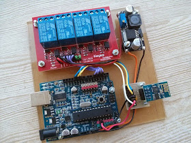 20..Arduino WiFi Control with ESP8266 Module