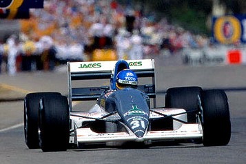 Racing Team: Coloni (Parte 2)