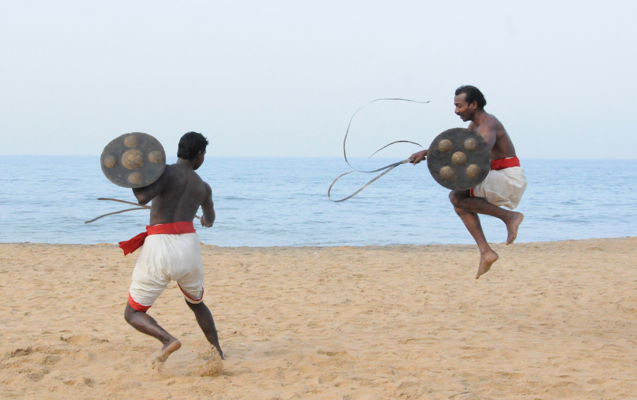 kalaripayattu kerala