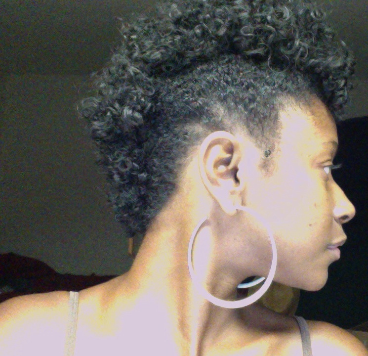 Keila Hamilton: A Natural Curly Girl's Journey...