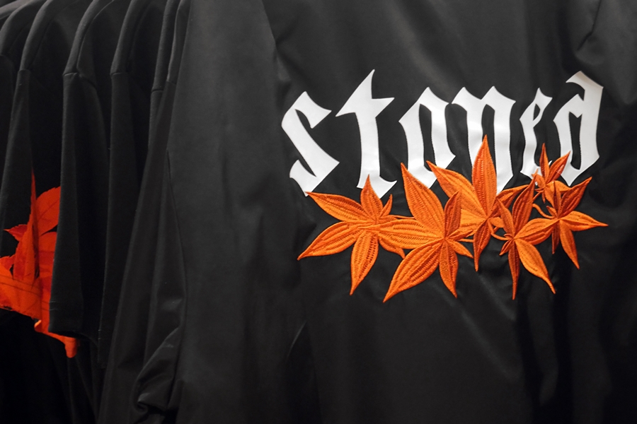 STONED & CO F/W 17 | DESCENDANT COLLECTION - STREET SENSE