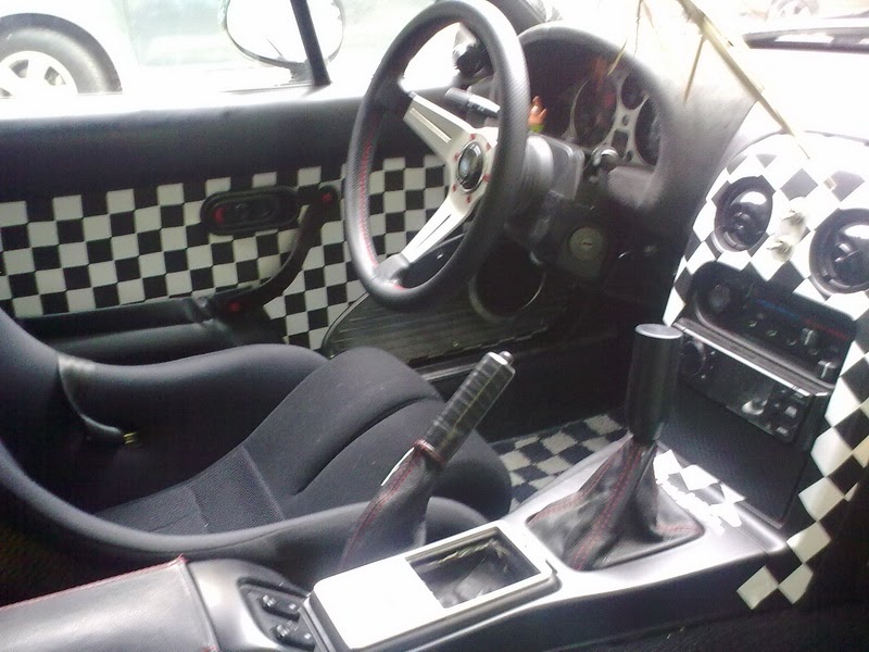 JDMbits: JDM Speaker Covers Fitted!