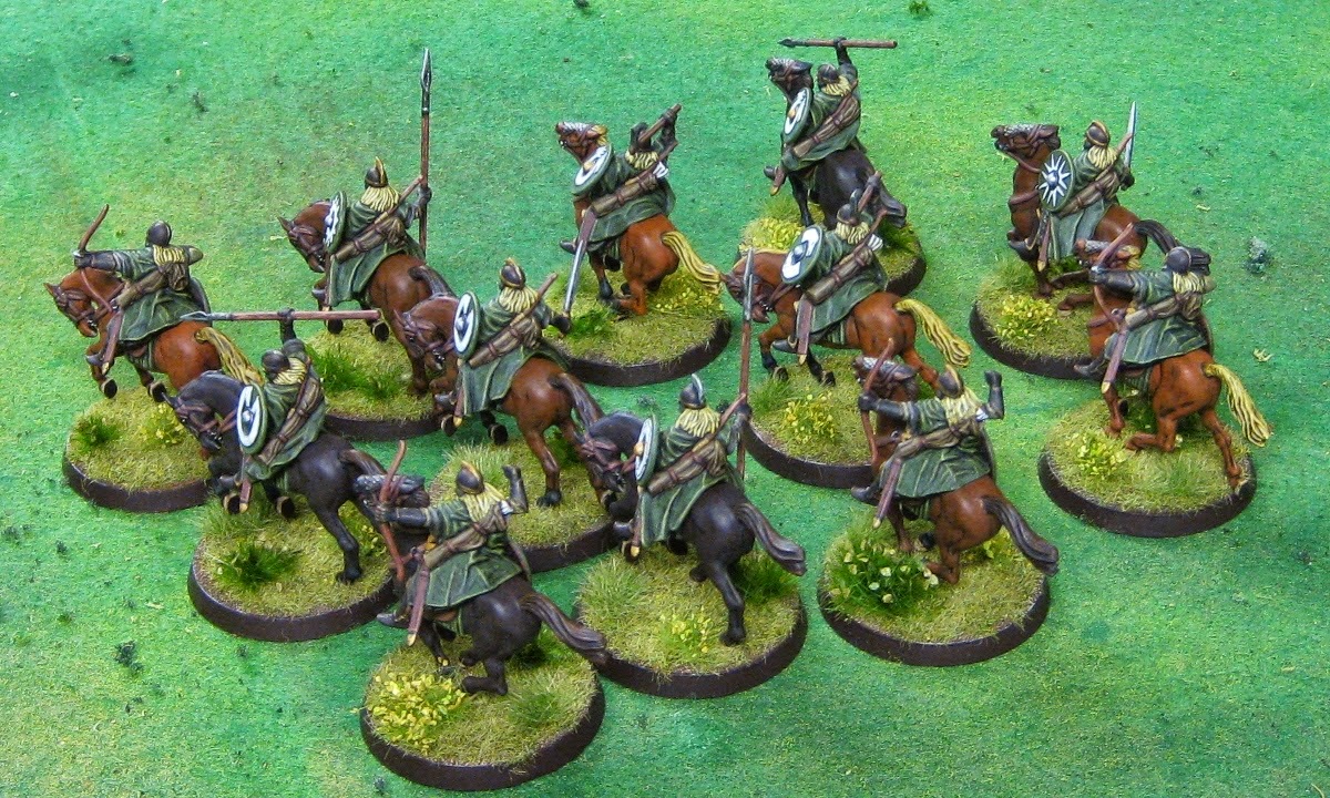 Scott's War-gaming: Riders of Rohan... and the 'Gallop' to the ...