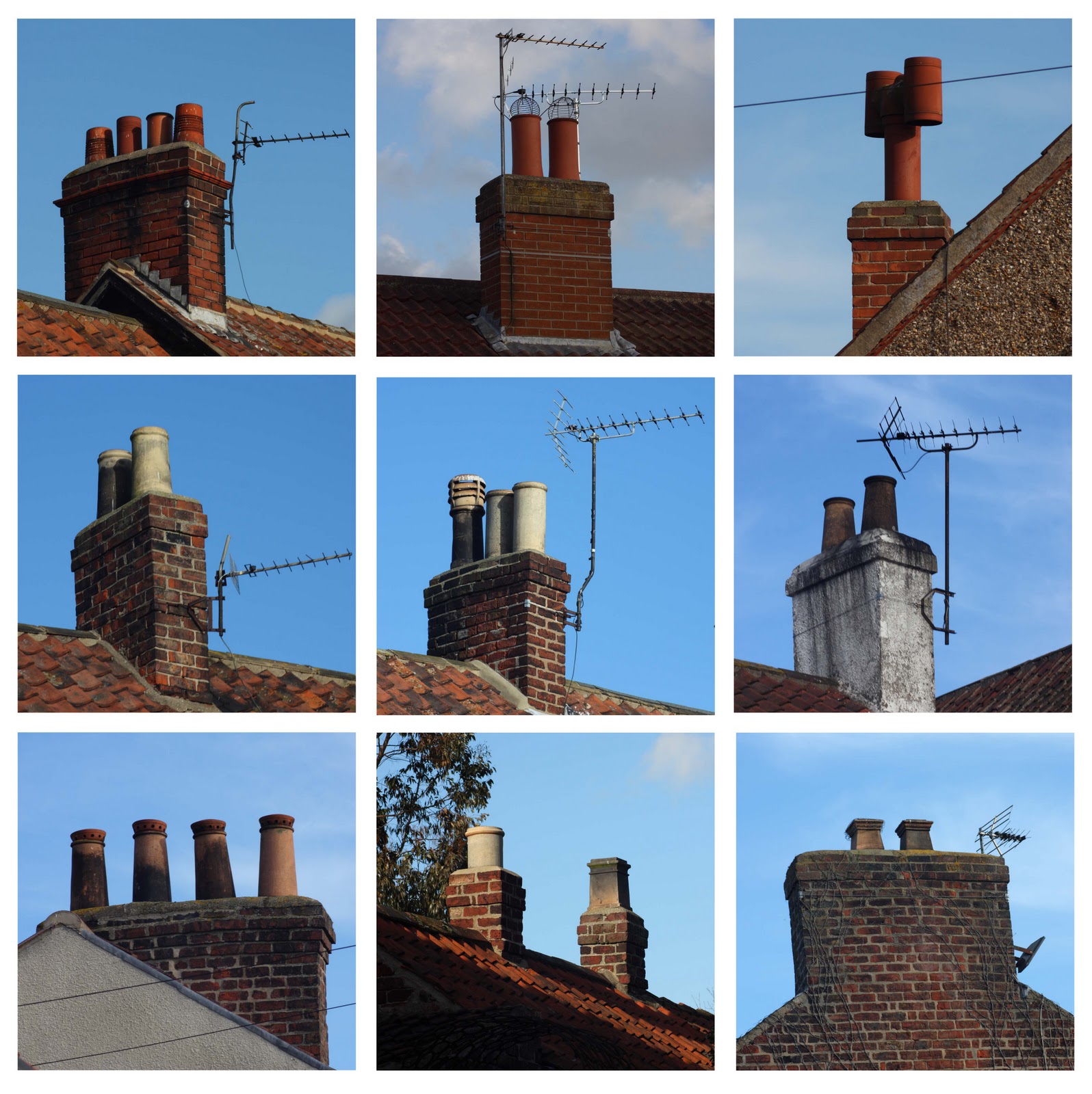 Katie Pooley Photography: Typology