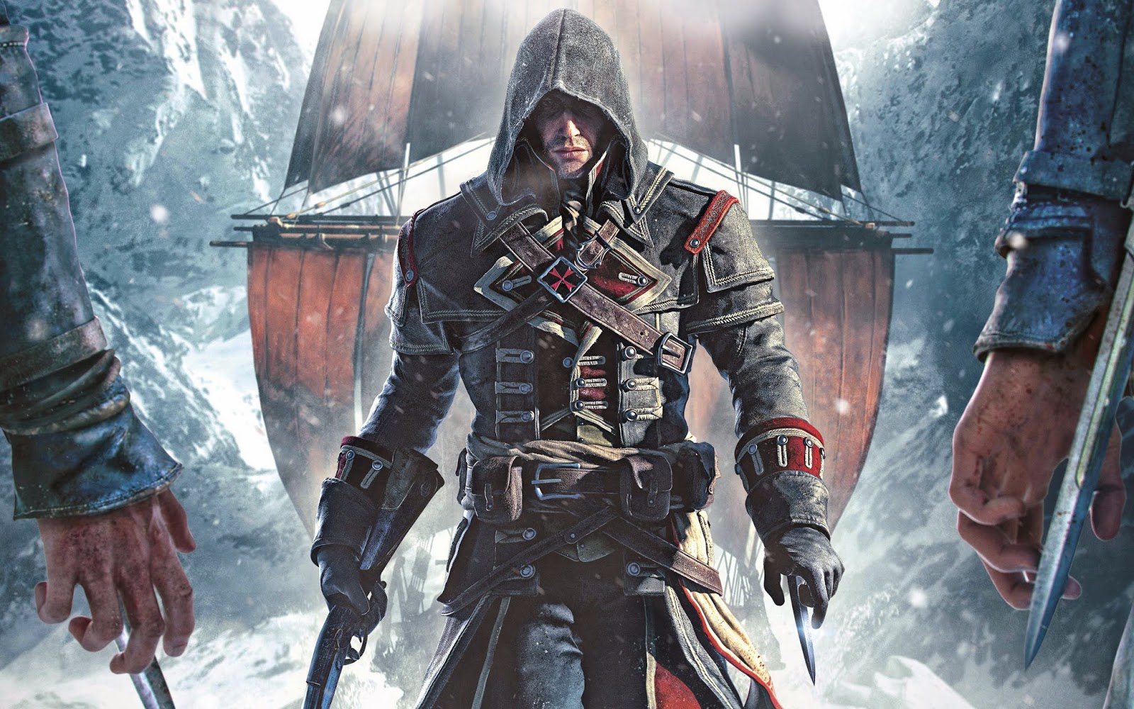 Análise Assassins Creed Rogue A Place Of Games