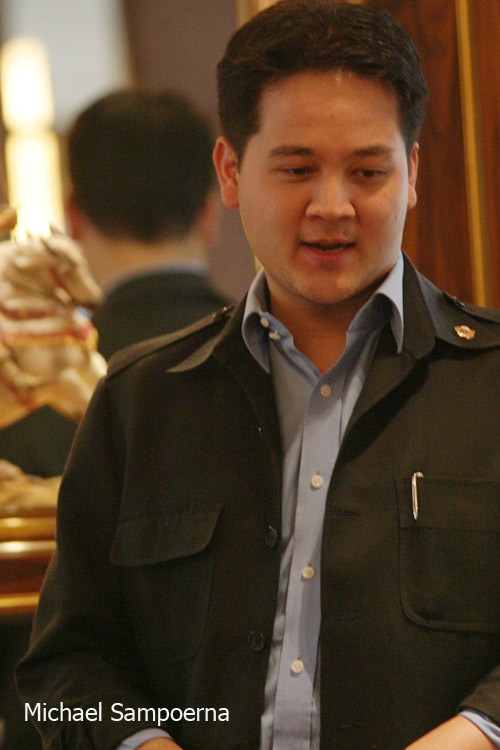 Foto Michael Sampoerna