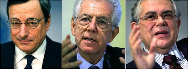 Οι τρεις “σωματοφύλακες” της Goldman Sachs... ~ apneagr