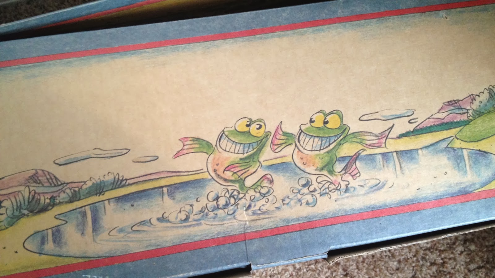 Dan the Pixar Fan: Boundin: Boudin' Buddies Plush