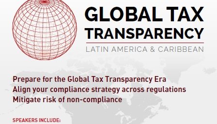 Global Tax and Transparency