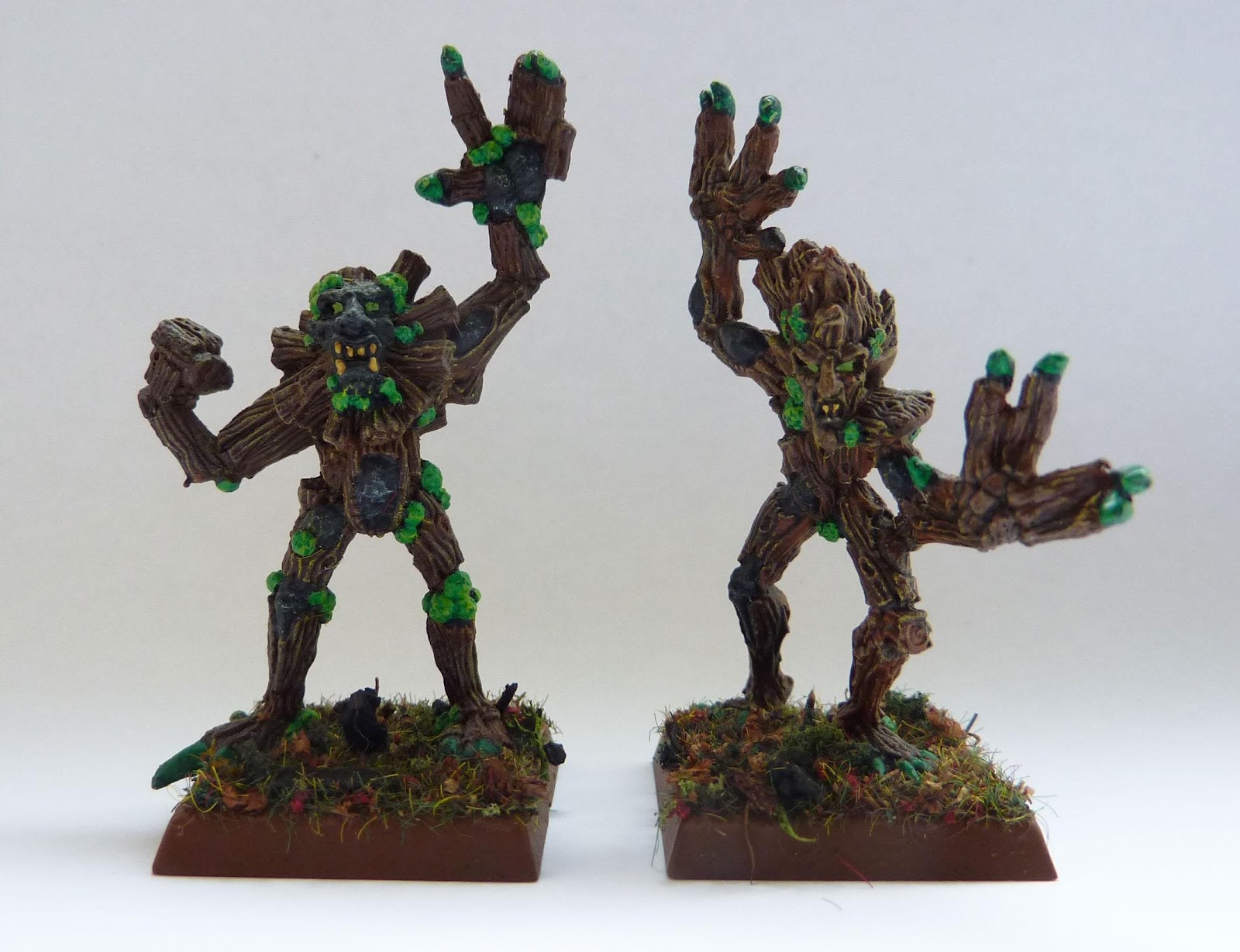 Dryads Warhammer