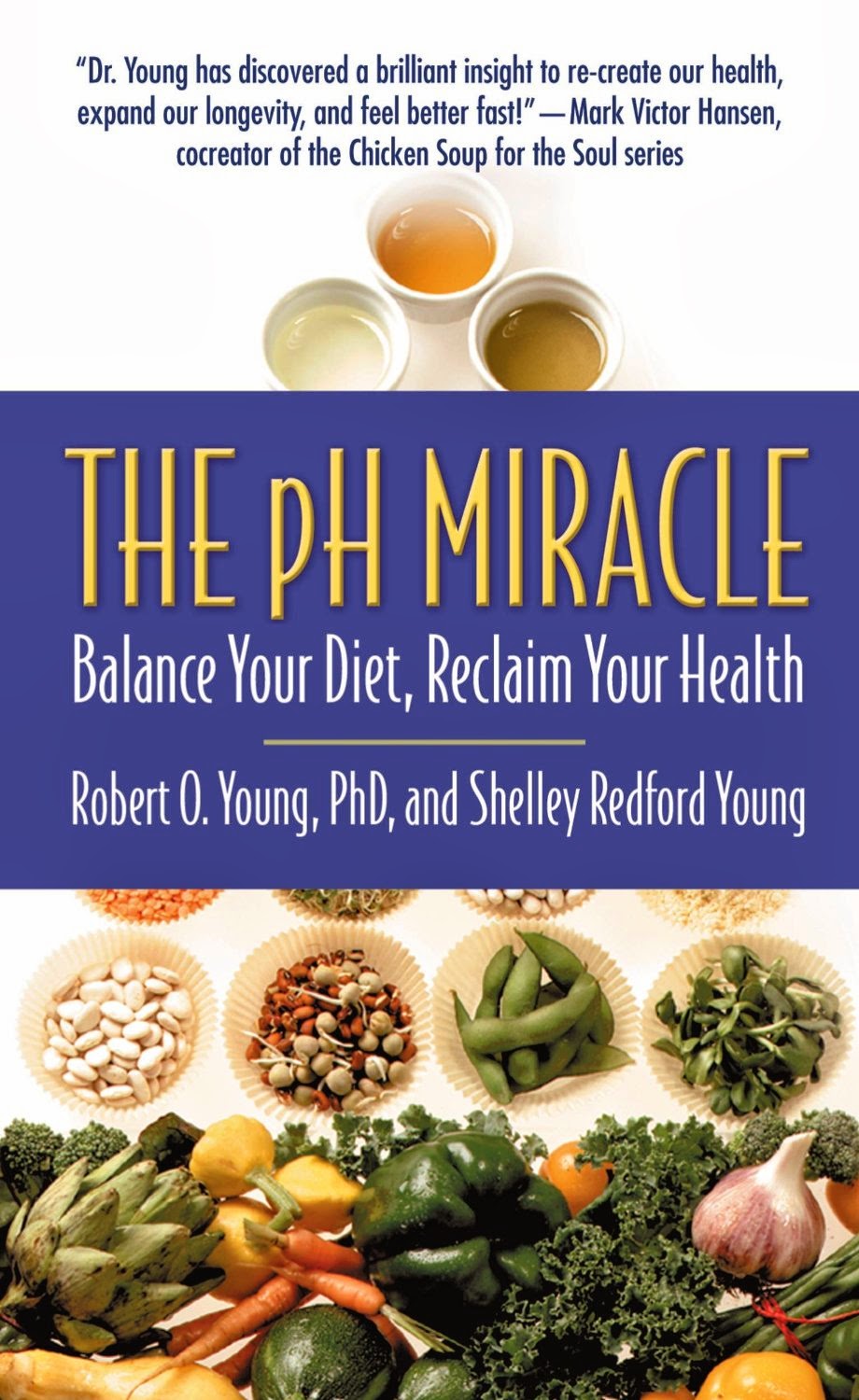 The Ph Miracle Balance Your Diet Reclaim Your Health - Karen Guillory