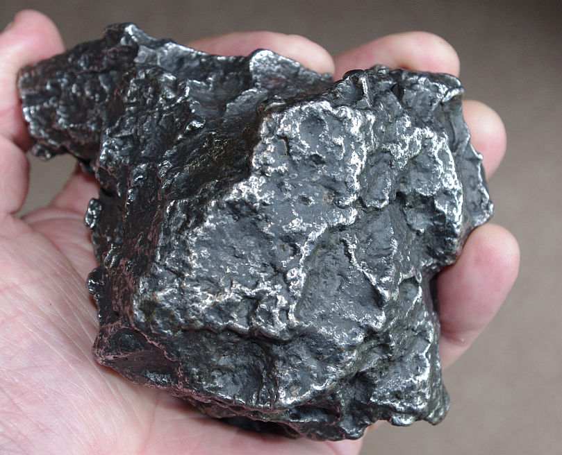 Birds of the Heath: Meteorite found in Yorkshire garden?