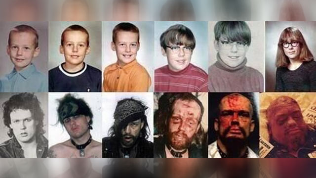 Gg Allin Legenda Musik Punk Paling Kontroversional Beringas Dan ...