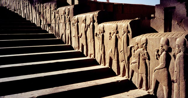 Ancient World History: Medes, Persians, and Elamites