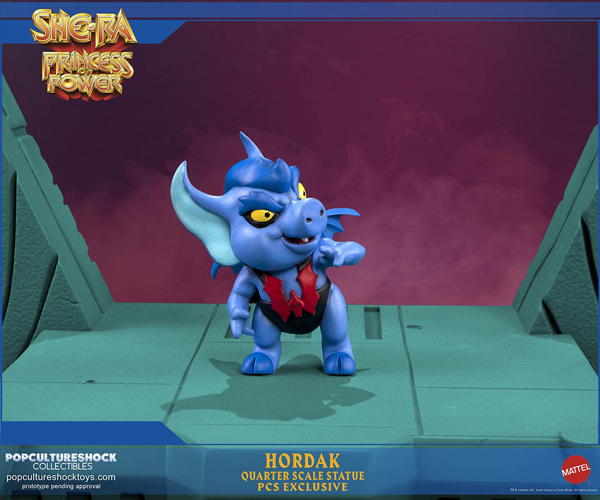 She-Ra Princess Of Power - Hordak 1/4 (Pop Culture Shock Collectibles)