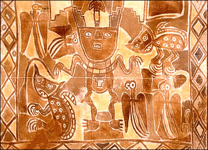 Decir Silencioso: CULTURA VICÚS-PERÚ Y ETAPA CHAVIN