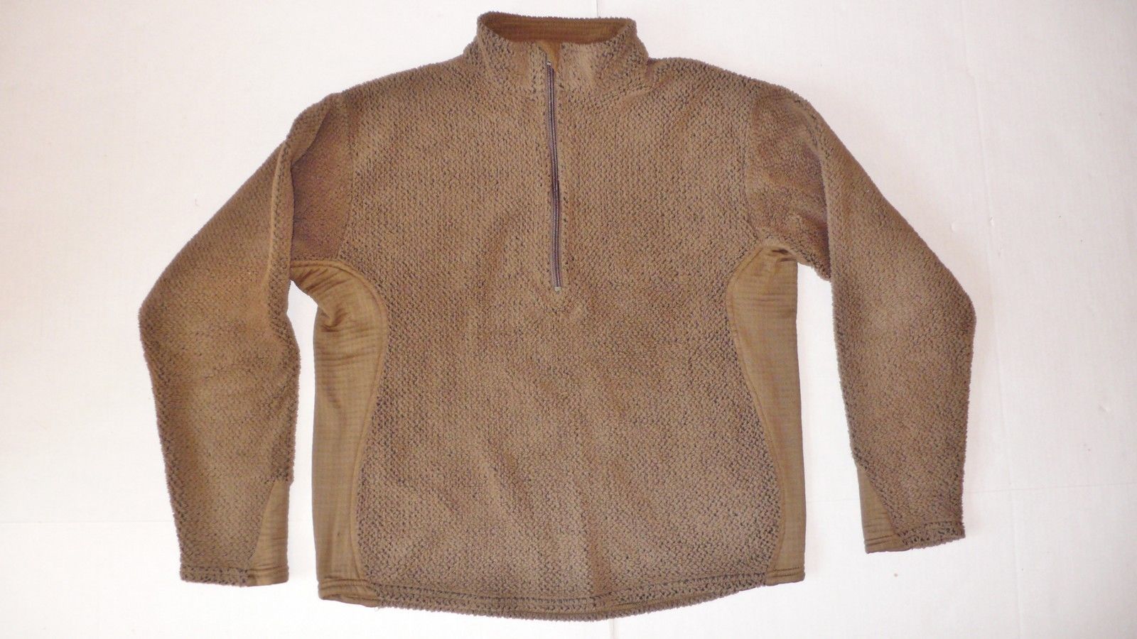 Webbingbabel: InSport PCU Level 3 Half Zip Pullover Fleece