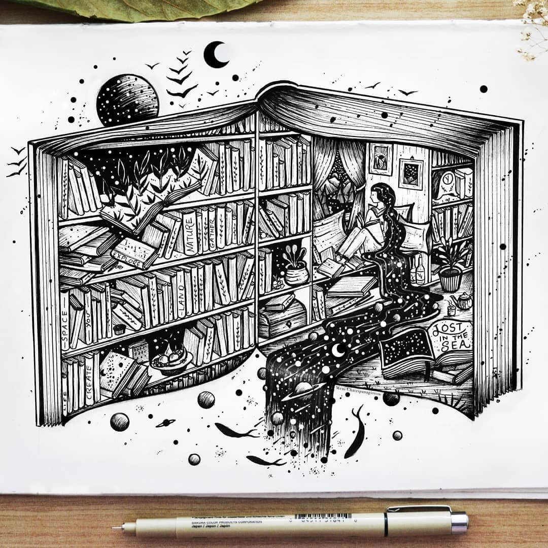 Design Stack: A Blog about Art, Design and Architecture: Fantasy and ...