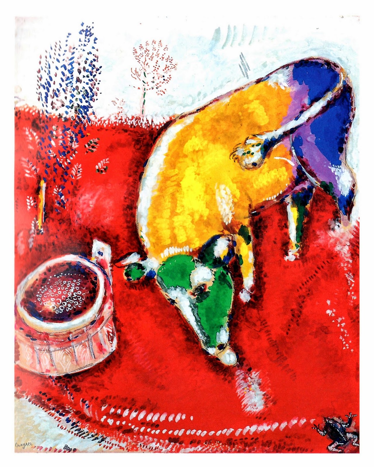 Laboratoire linguistique français: Les Fables de La Fontaine illustrées ...