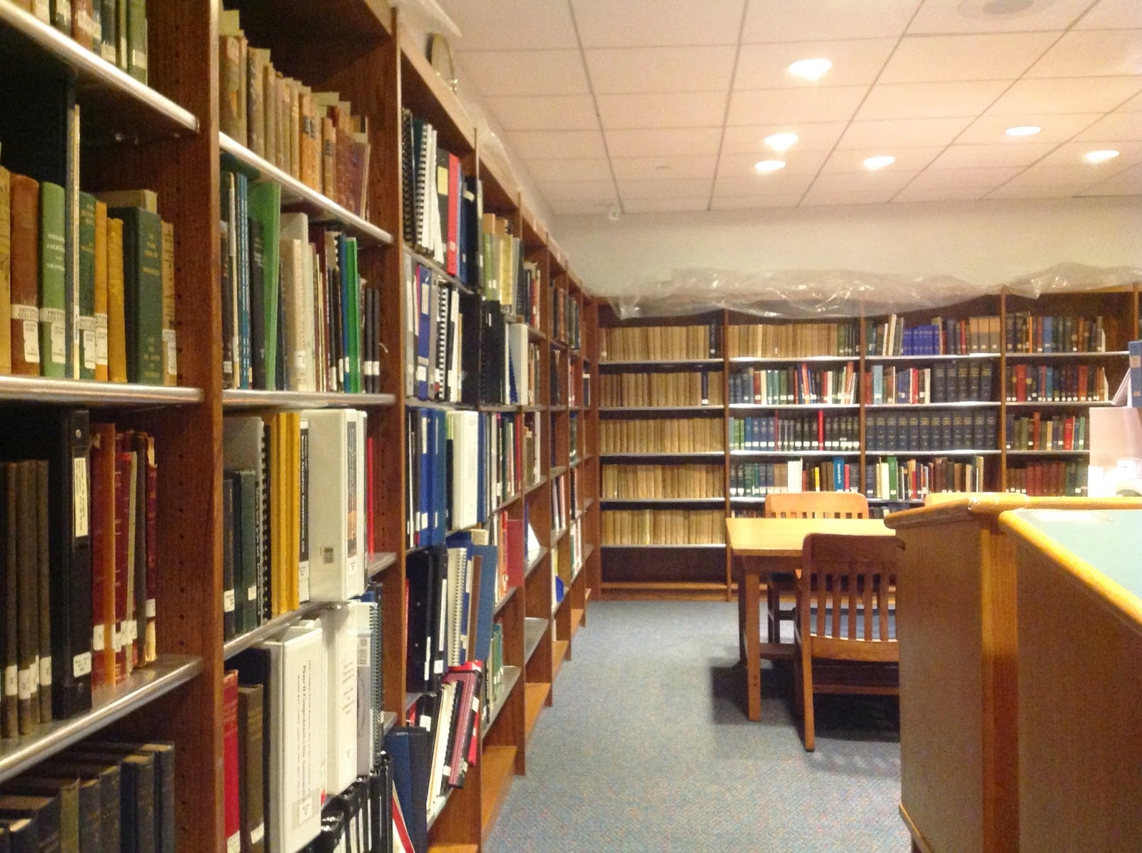 Life From The Roots: Robbins Library / Arlington Library, Arlington ...