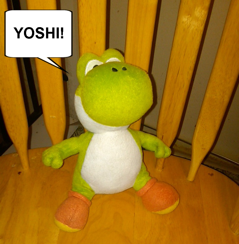 Not quite what you were expecting, huh?