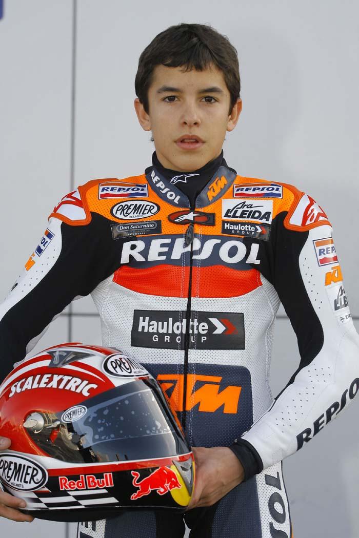 Marc Márquez (Spain) Career - The Champion MotoGP - Ain Sport