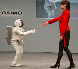 Tecnoholic: ¡ASIMO, el robot humanoide!