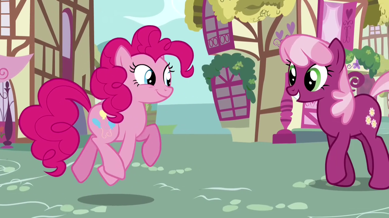 The Thunder Productions: Picking Apart "My Little Pony: Friendship is ...