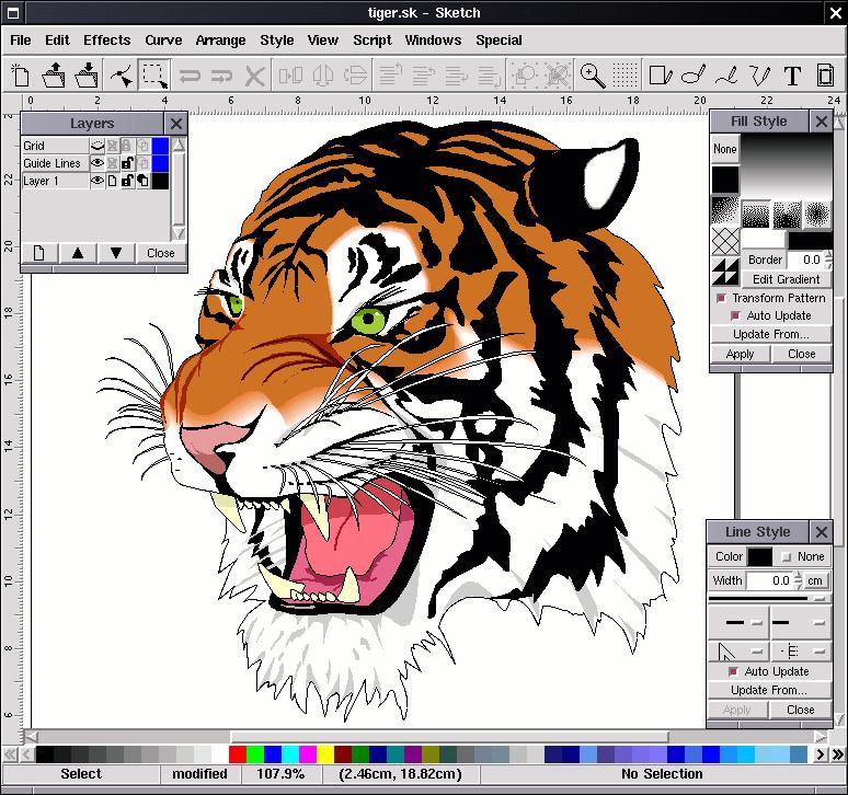 tutorial de corel draw