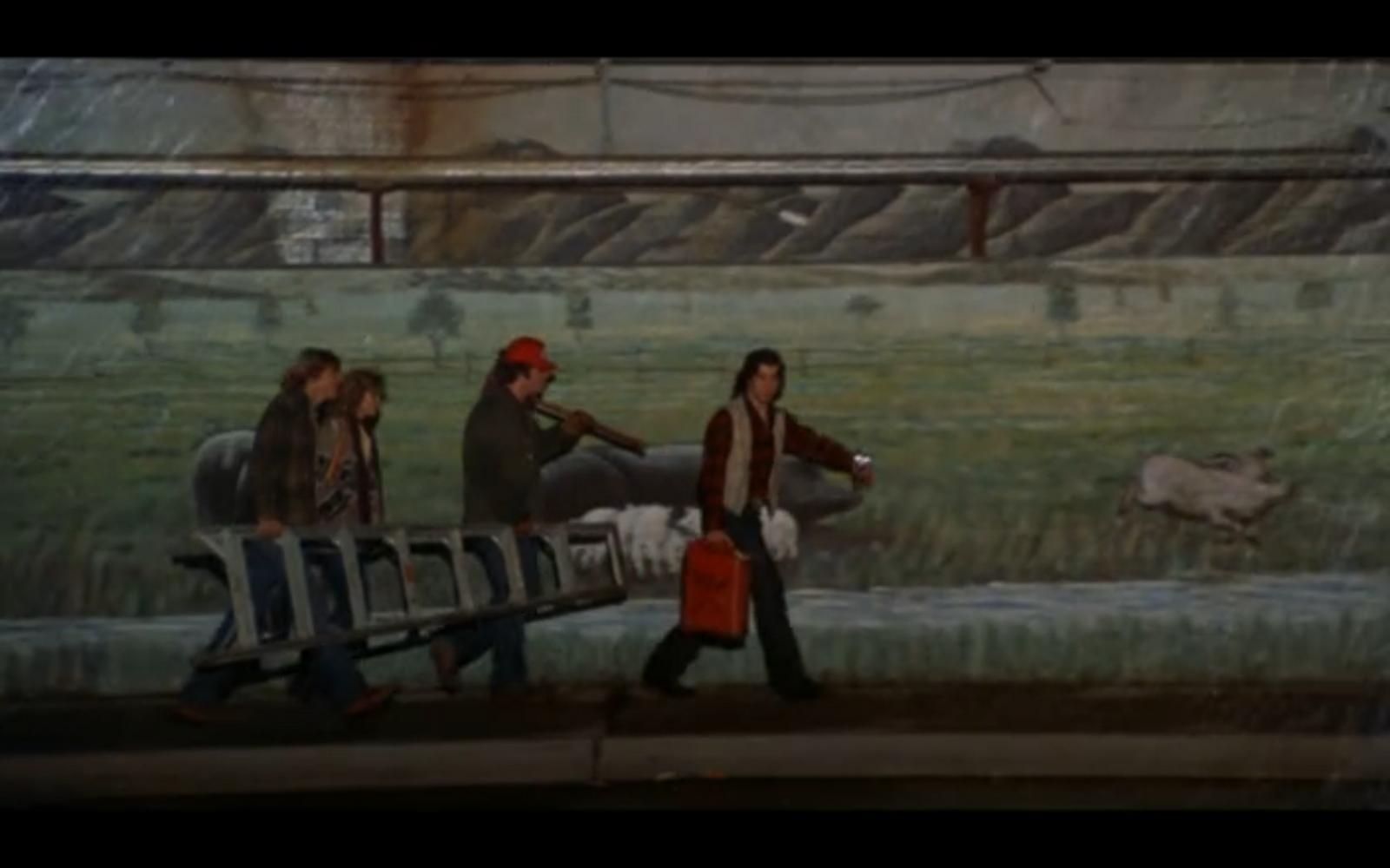 Life Between Frames: Film Appreciation - Thou shalt not suffer a witch ...