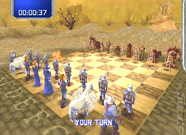 War Chess (Ps2 / Pc)