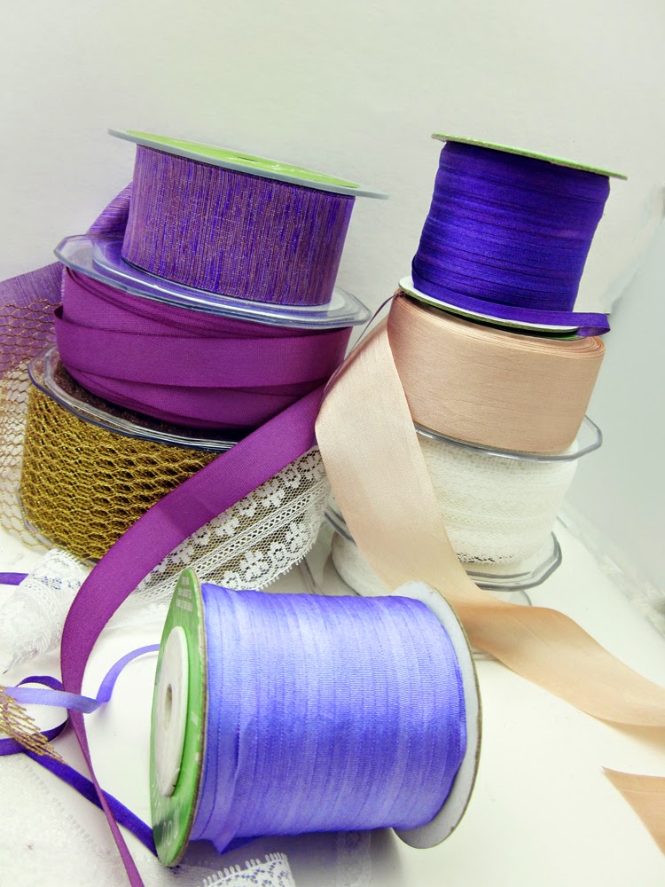 BEADZ: May Arts Ribbon DT - Round 2 - Video Tutorial