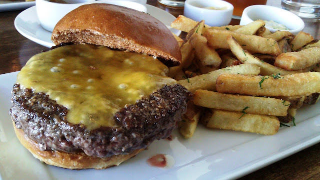 Honest and Accurate Burger Reviews by TheBurgerBusters: Rustic Canyon ...