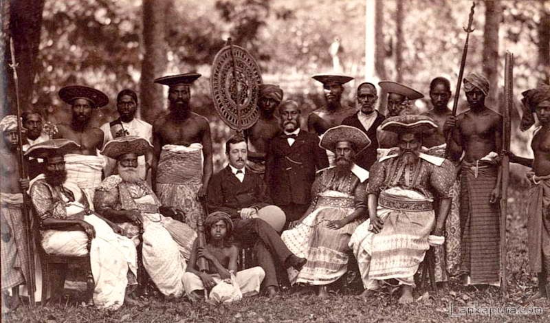 The Last King Of Kandy Was A Vindictive Despot | Sri Lanka Guardian