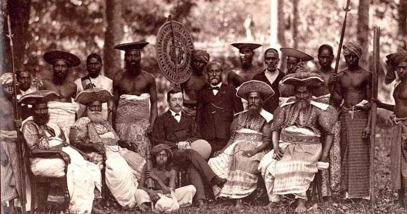 Sri Lanka King Sri Wickrama Rajasinghe