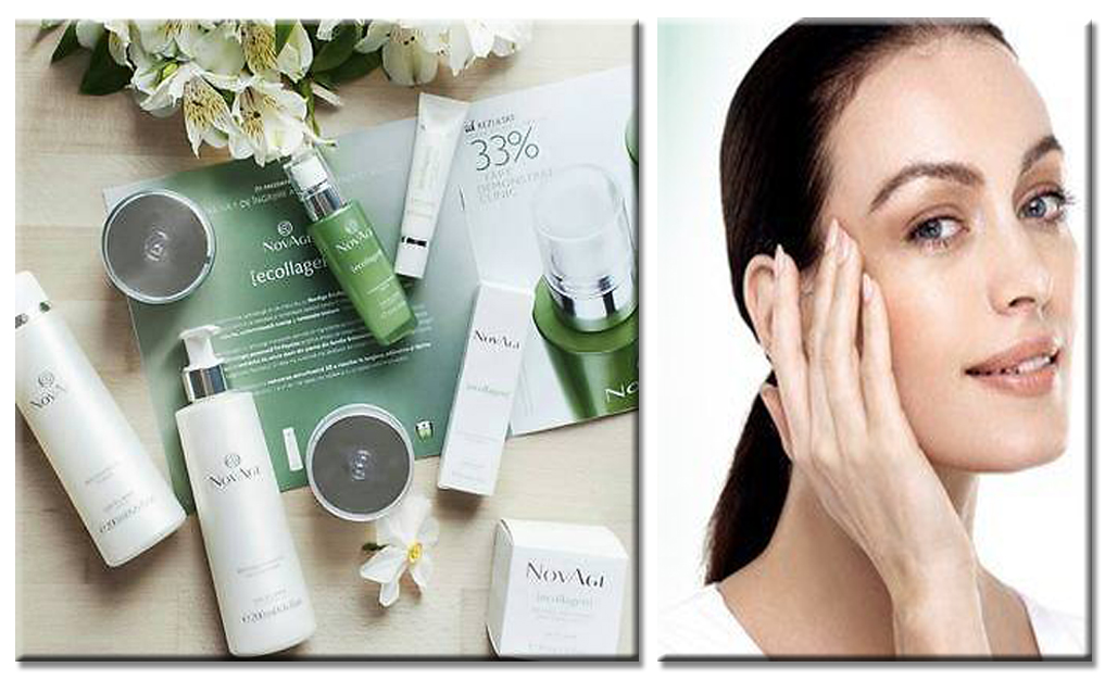 ORIFLAME: NovAge Skin Renewing Toner ( Ecollagen Skin Care Set ...