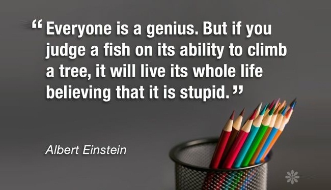 每个人都有天赋 Everybody Has a Gift