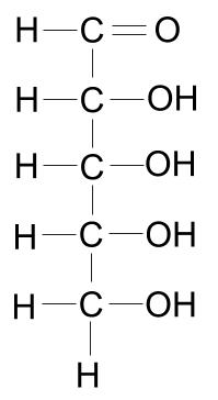 Química Sexto: Glucosa