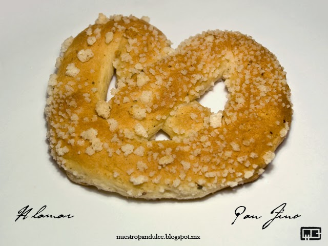 Nuestro pan dulce: El alamar