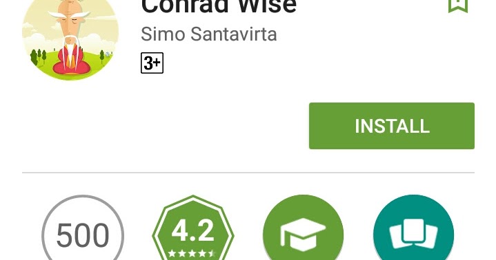 Conrad Wise - The all-knowing Bots app - Youth Apps