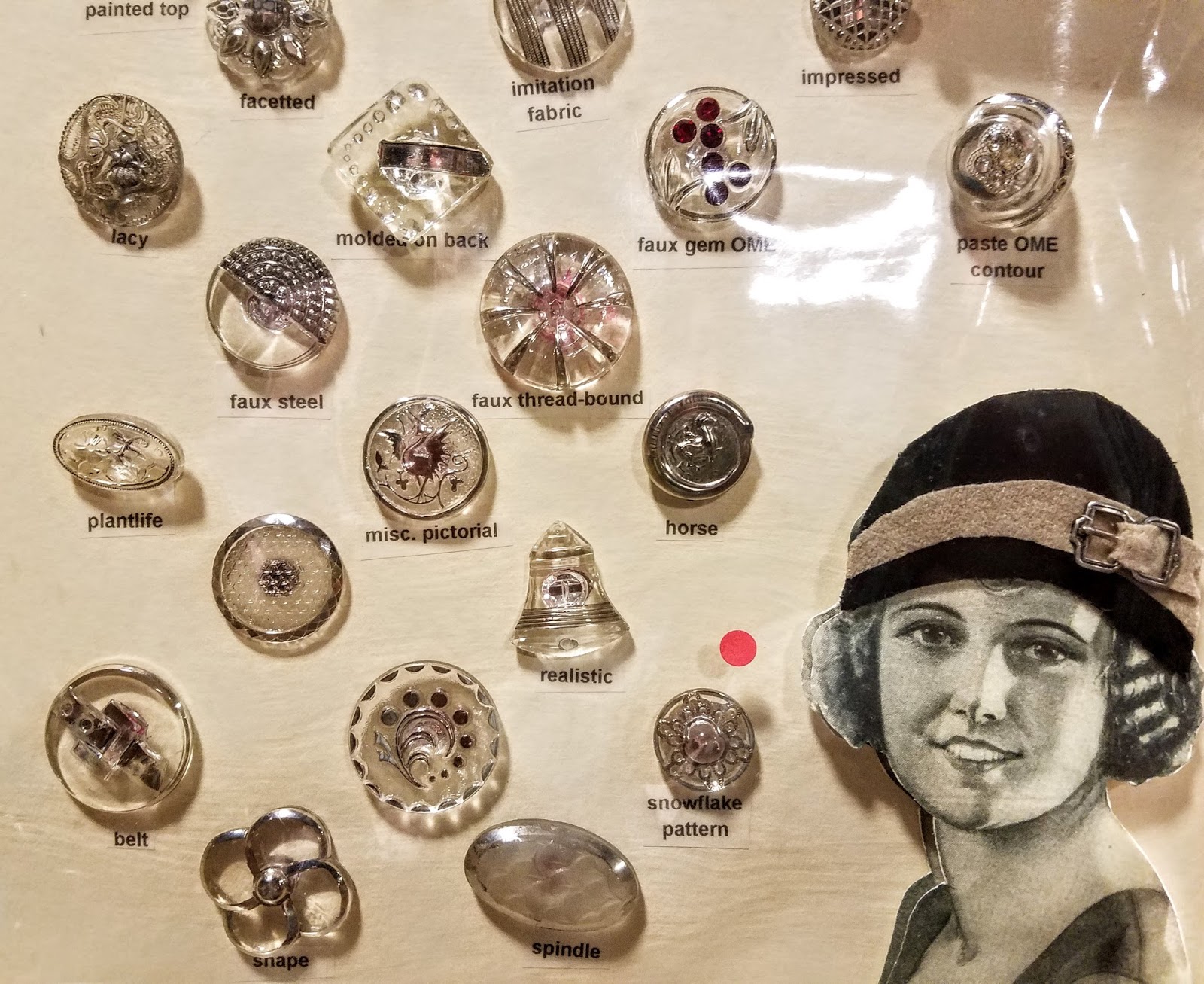 A Visit to the Showroom at The National Button Society Annual ...